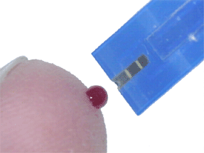 Lactate scout portable lactate test analyzer, usage Information