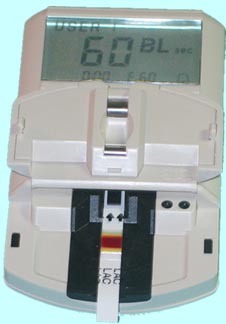 Veterinary Accutrend Lactate Instructions